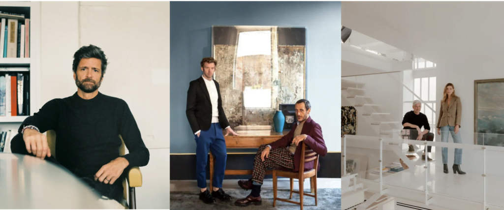 AD 100 Top Interior Designers Unveiled - A Stylish Explorati