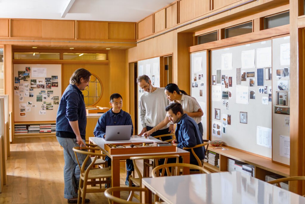 The Best Of Commune Design - Unveiling AD 100 Top Designer's Projects