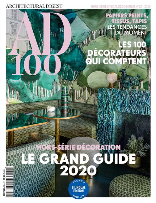 AD 100 Top Interior Designers Unveiled - A Stylish Explorati