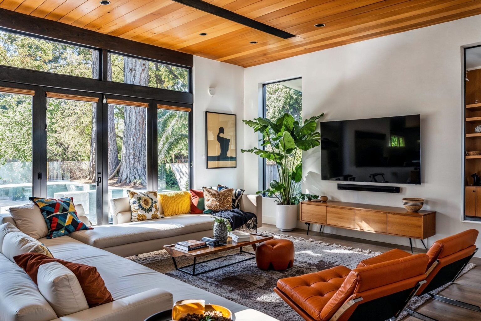 Evolution of Midcentury Modern Style: From Past to Present