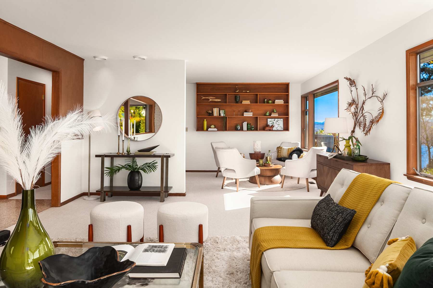 Evolution of Midcentury Modern Style: From Past to Present