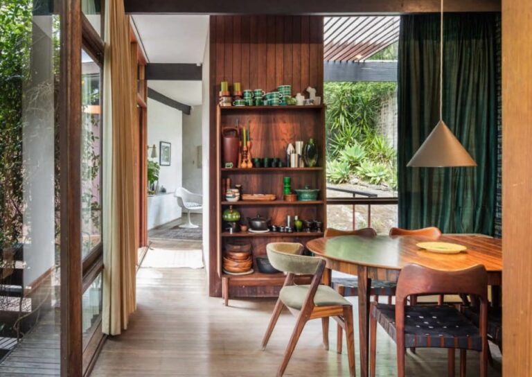 Evolution of Midcentury Modern Style: From Past to Present