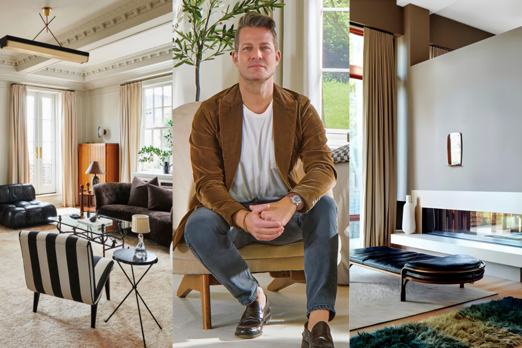 Nate Berkus Alluring Interior Excellence: 5 Iconic Projects