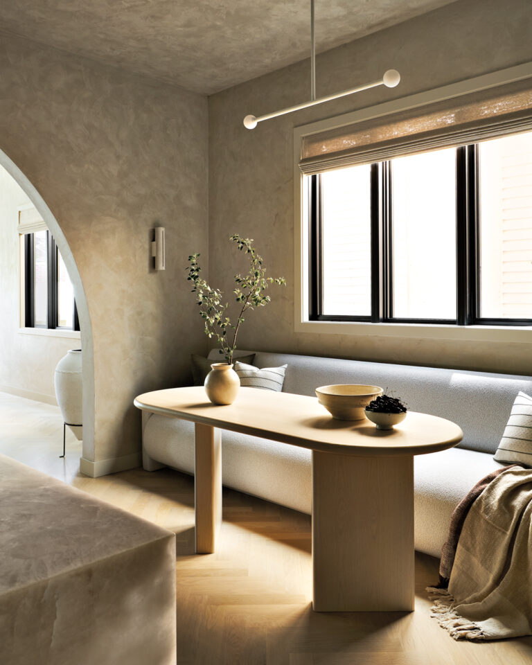 Exploring the Minimalist Oasis by Emily Millman in Chicago