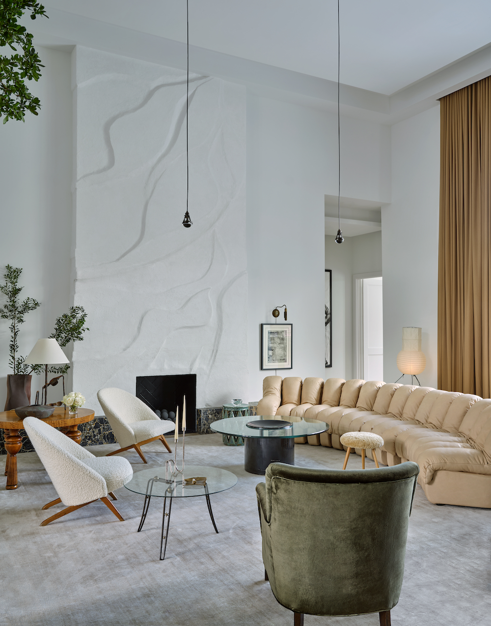 Explore Jeremiah Brent's 5 Most Iconic Projects