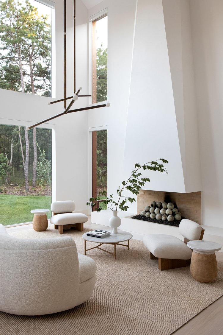 Minimalist Interior Design: Serenity Through Simplicity