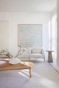 Minimalist Interior Design: Serenity Through Simplicity