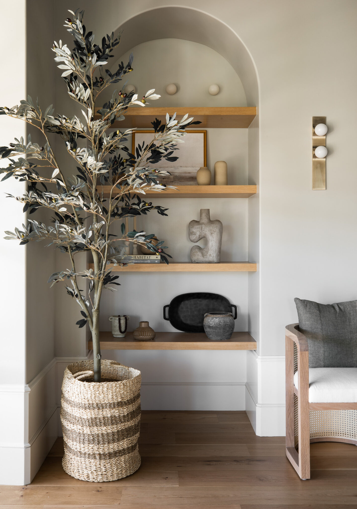 Minimalist Interior Design: Serenity Through Simplicity