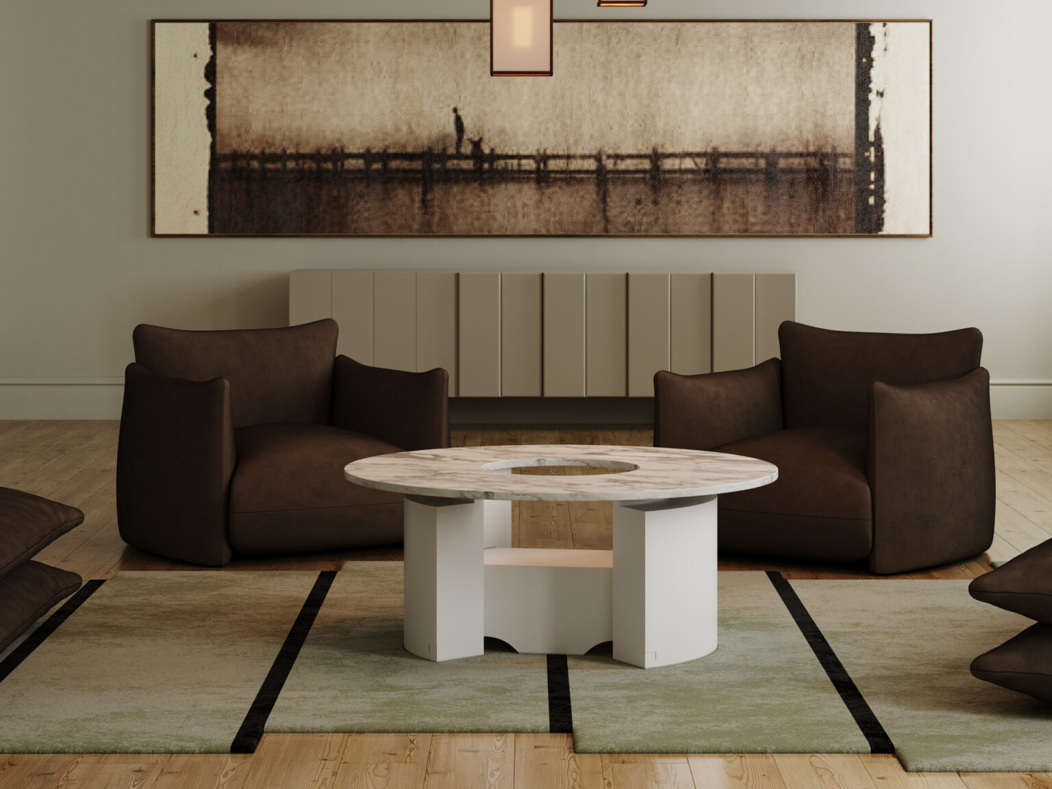 Earthy Interiors: The Art of Bringing Nature’s Beauty Inside