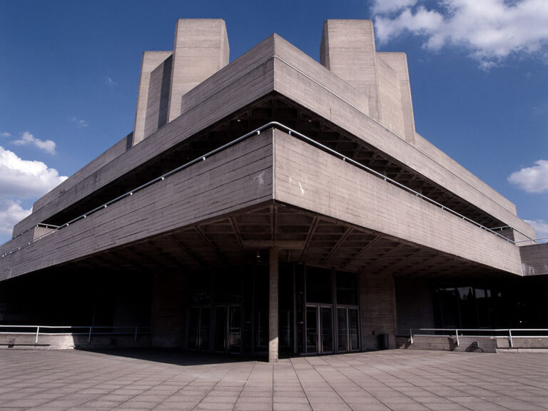 Brutalist Architecture: Timeless Design & Cinematic Drama