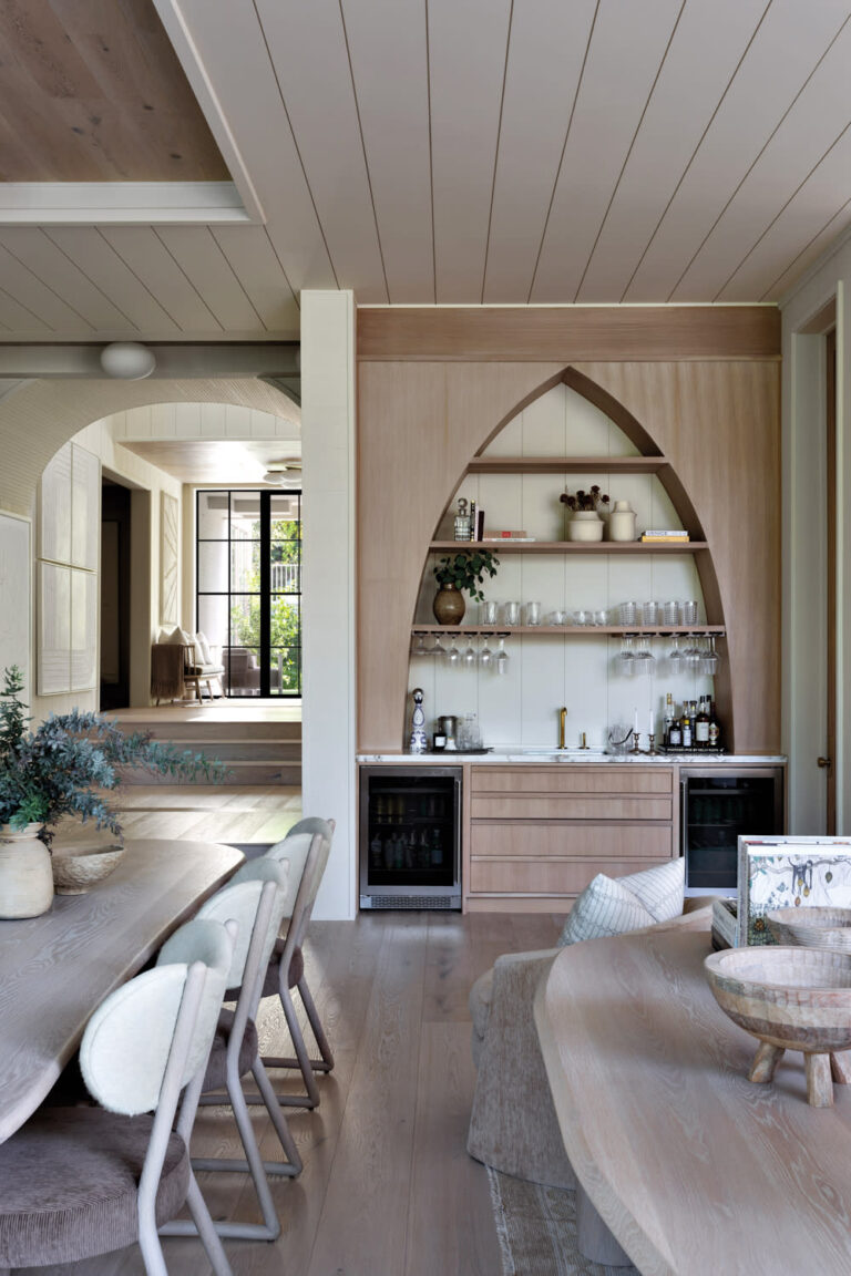 Embracing Custom Creations: A Designer’s Dream L.A. Home