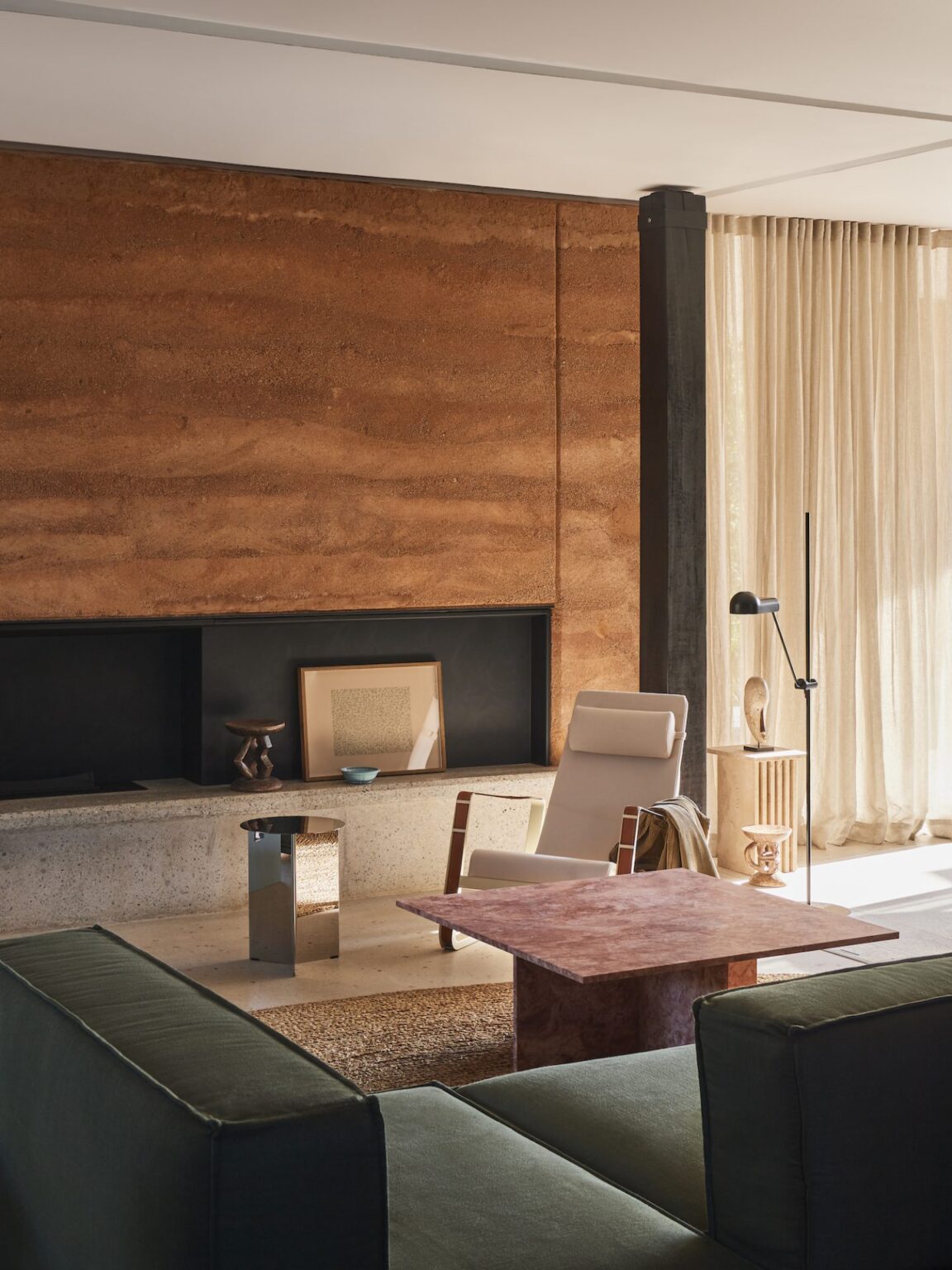 Tembo Tembo Lodge: Modern African Architecture