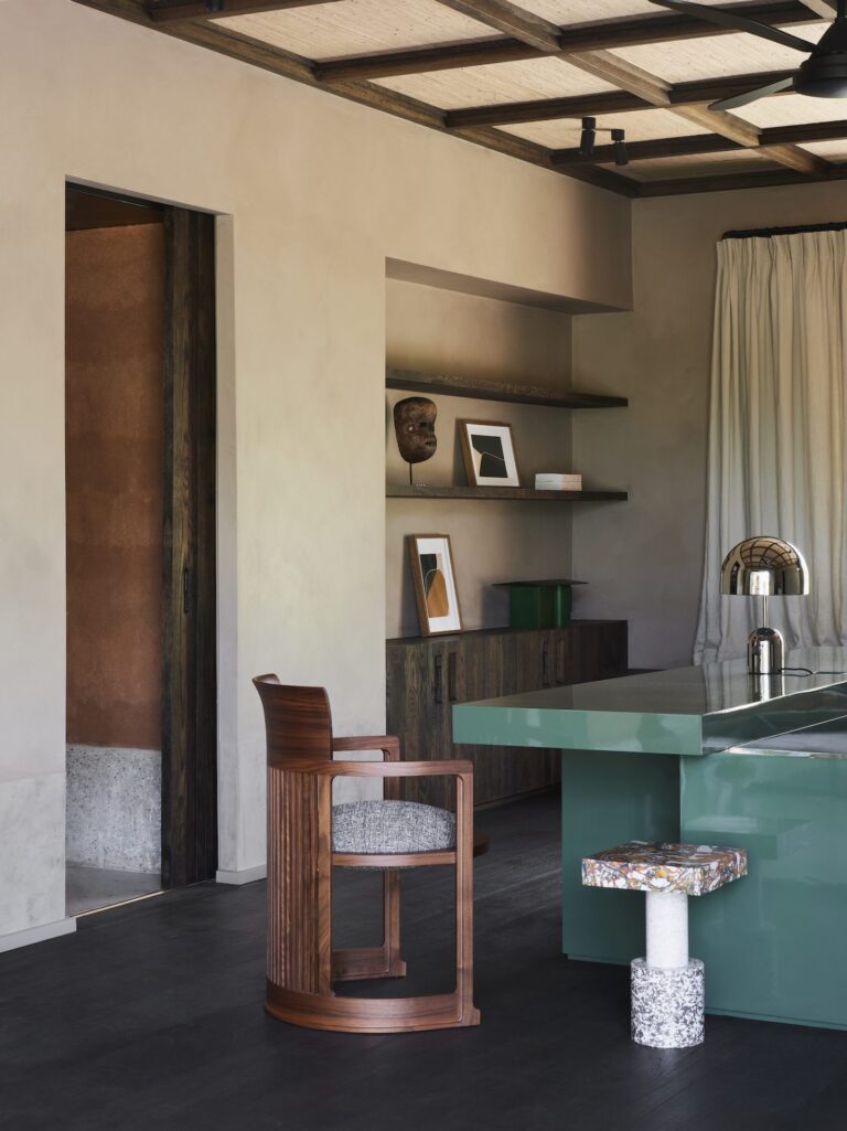 Tembo Tembo Lodge: Modern African Architecture